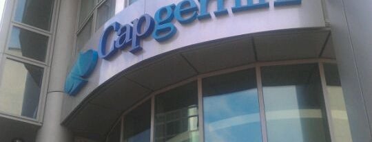 Capgemini Offices around the World