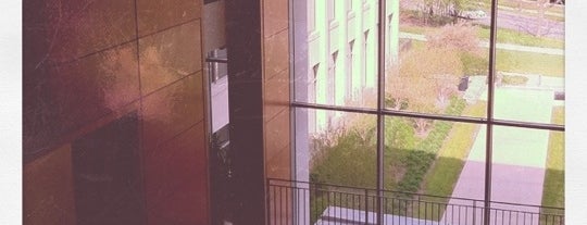 Gerdin Business Building