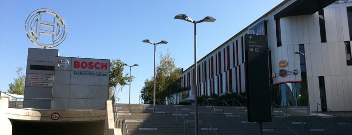 Bosch in Stuttgart