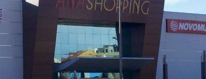 Anashopping