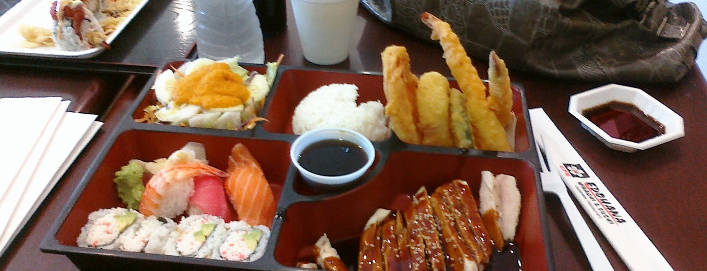 The 11 Best Places for Hibachi in Dallas