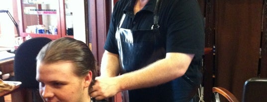 The 15 Best Places for Haircuts in Baltimore