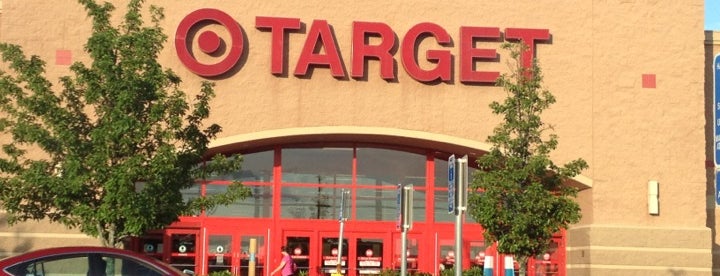 Target stores