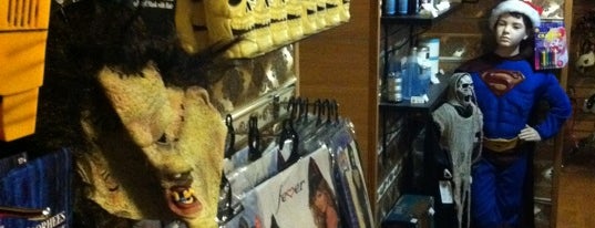 Best sci-fi stores/shops