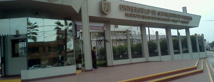 USMP Comunicaciones