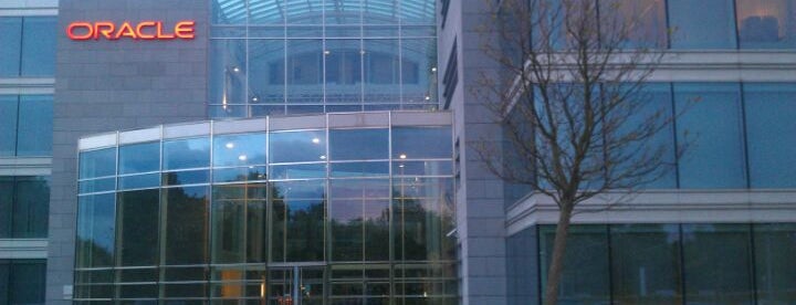 Oracle Offices Around The World