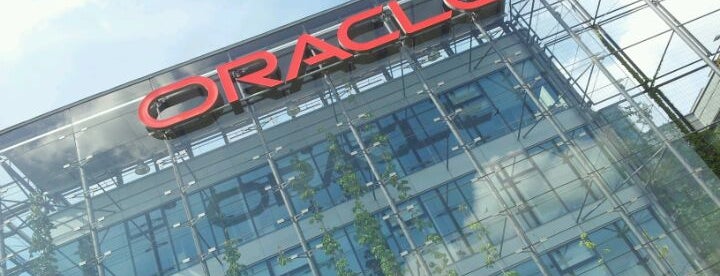 Oracle Offices Around The World