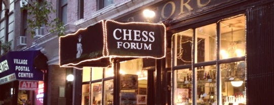 The 15 Best Places for Chess in New York City