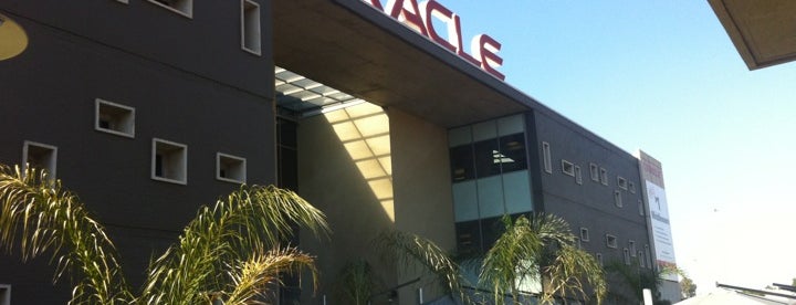 Oracle Offices Around The World