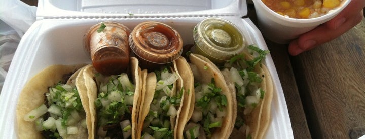 The 15 Best Places for Tacos in Dallas