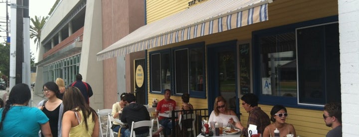 The 15 Best Places for Breakfast Food in Santa Monica