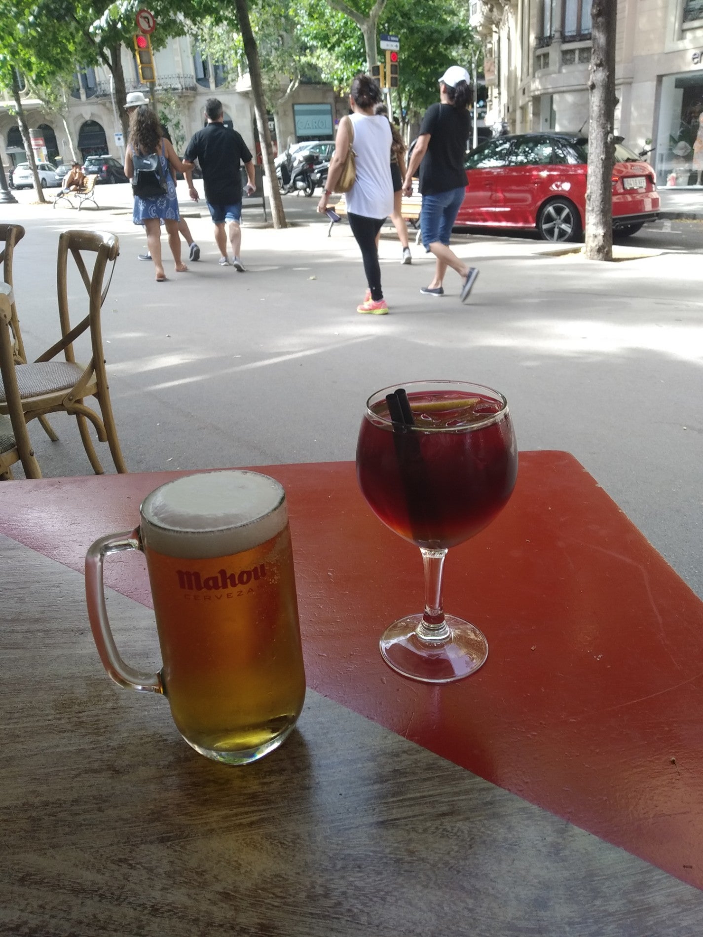 Casa Lola on Postcard