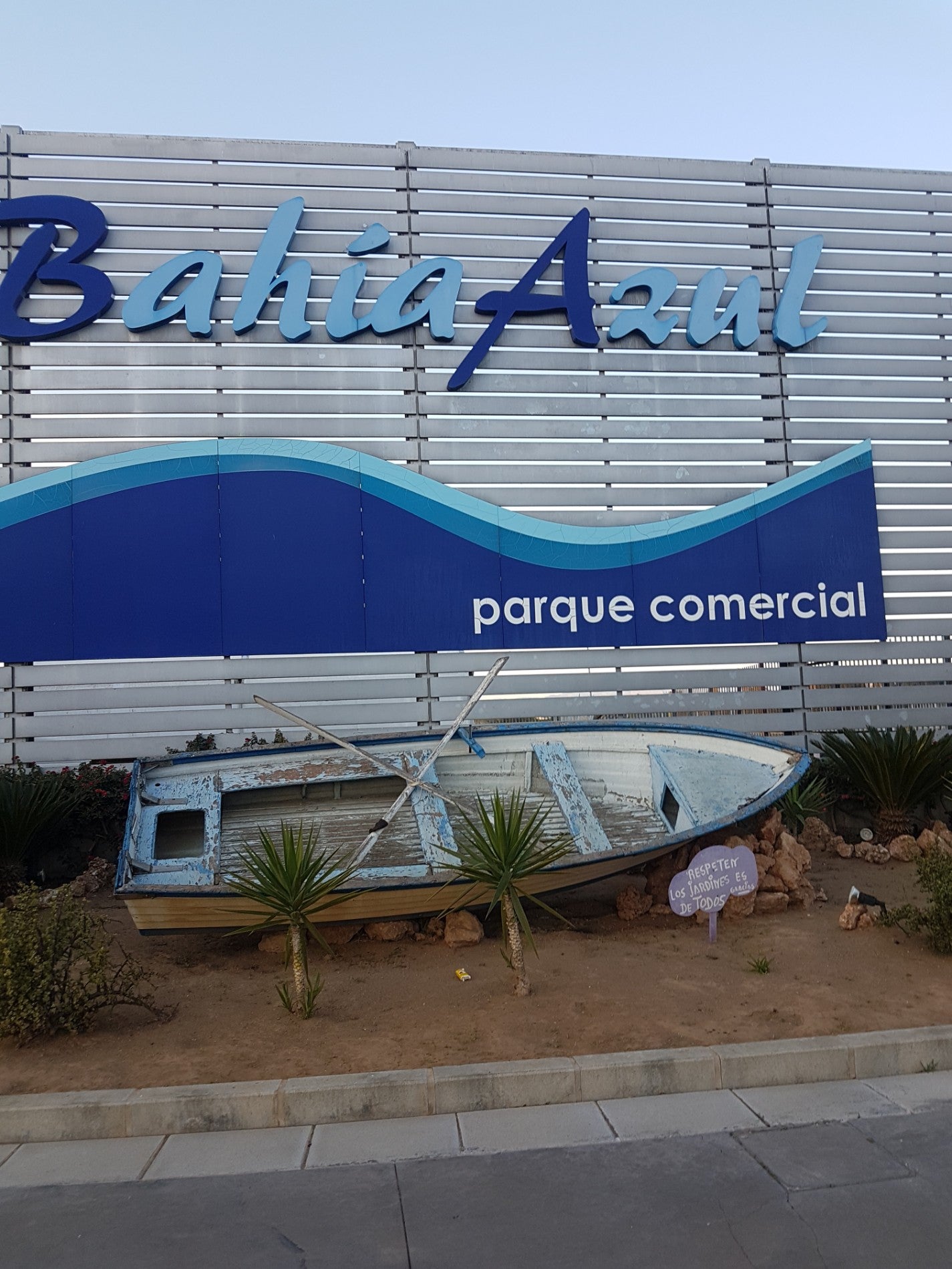 Parque Comercial Bahía Azul, Shopping Mall at Málaga
