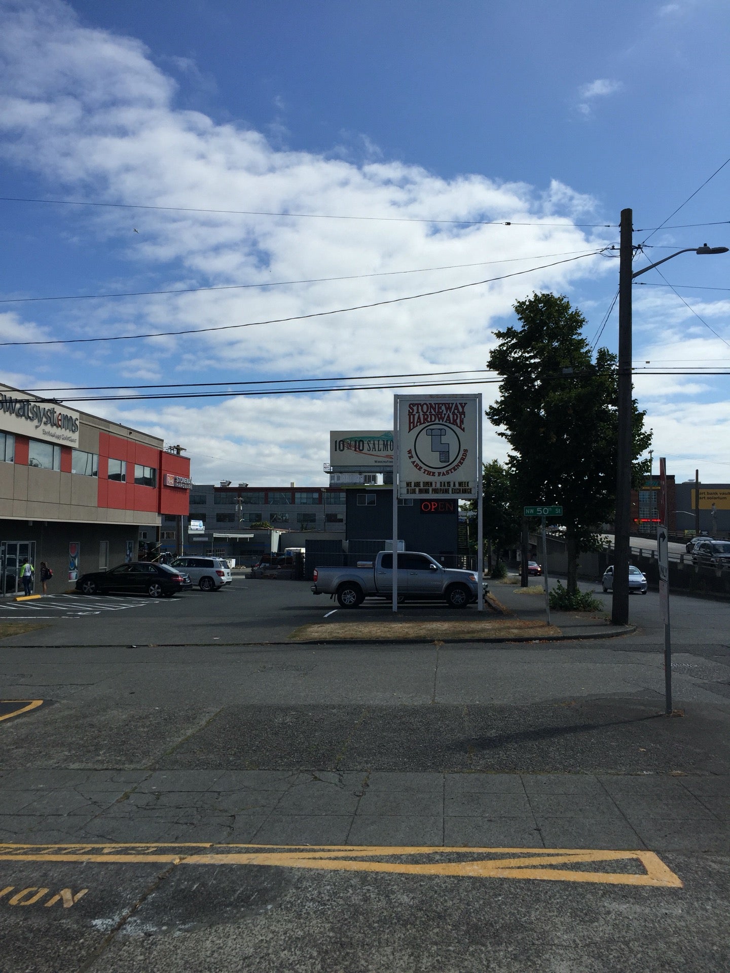 Lowe's Home Improvement, Hardware Store at King