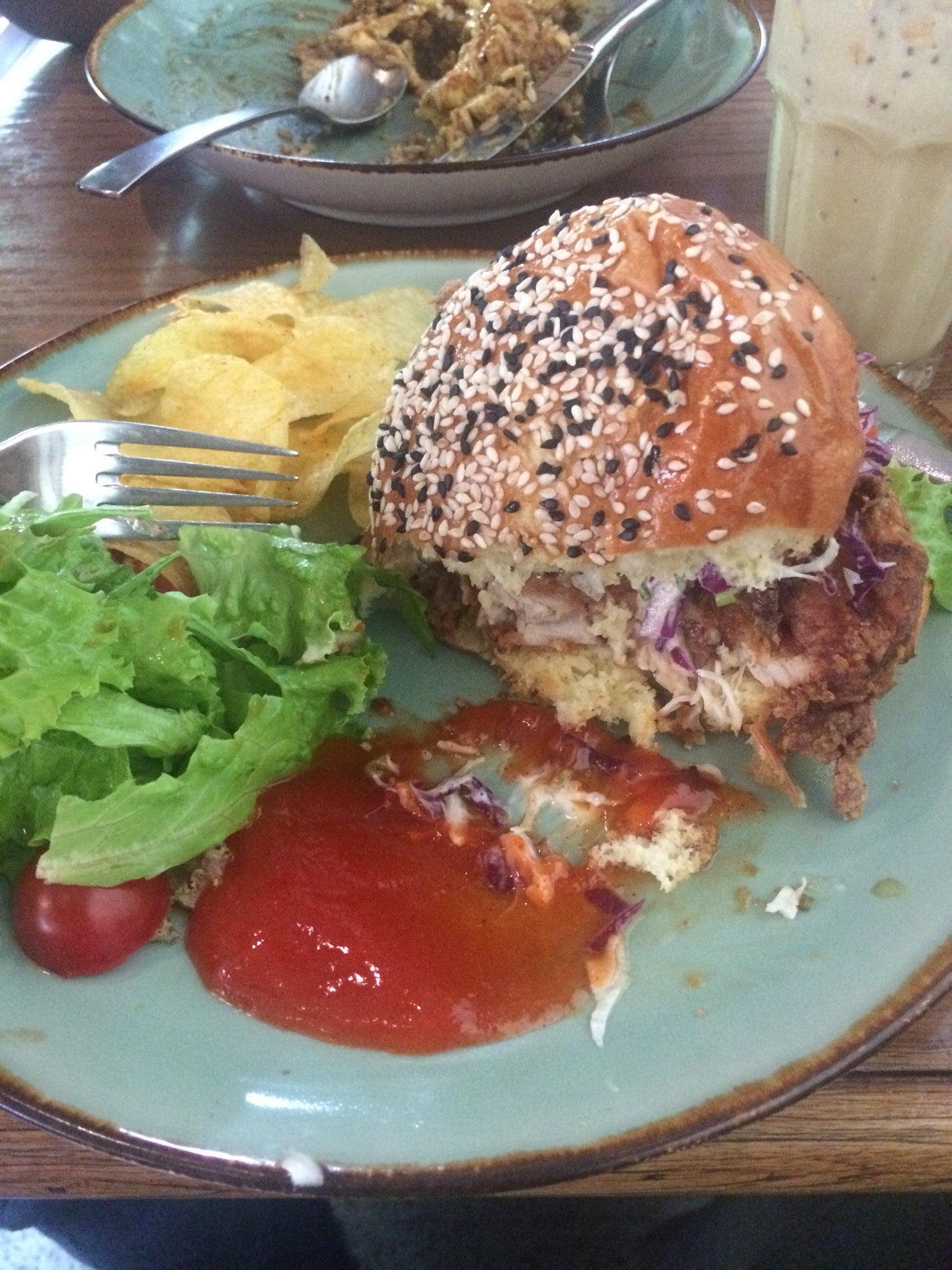 eastman coffee house, Cafe