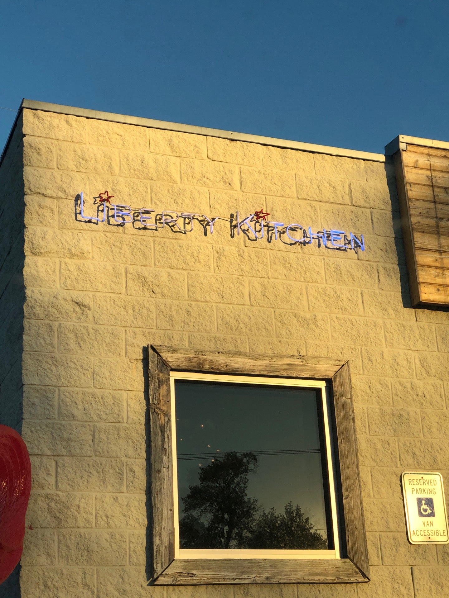 Liberty Kitchen & Oyster Bar on Postcard