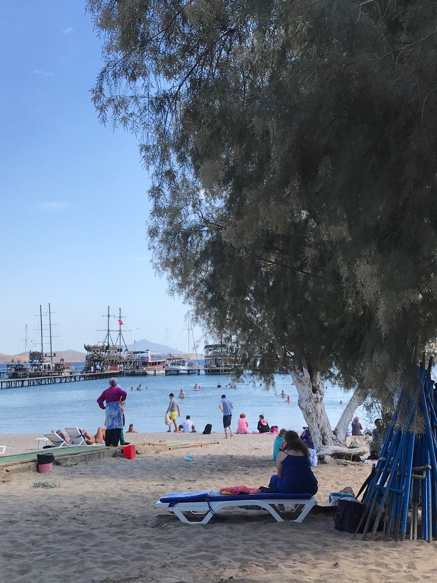 Camel Beach Bodrum