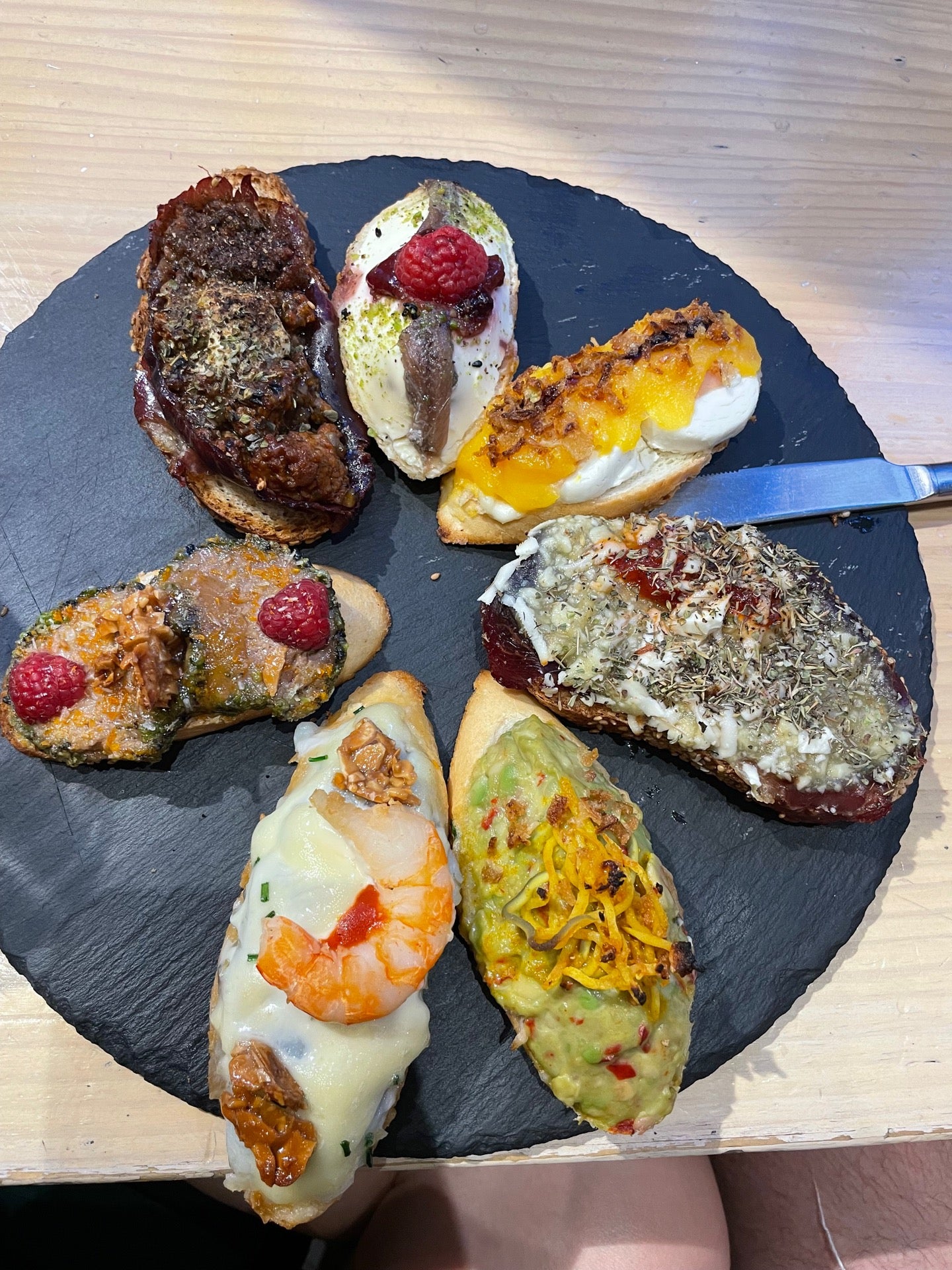 Restaurante Jero on Postcard