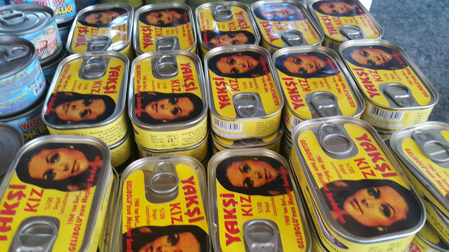 Yaksi Balik Konserve, Restaurant at Gelibolu