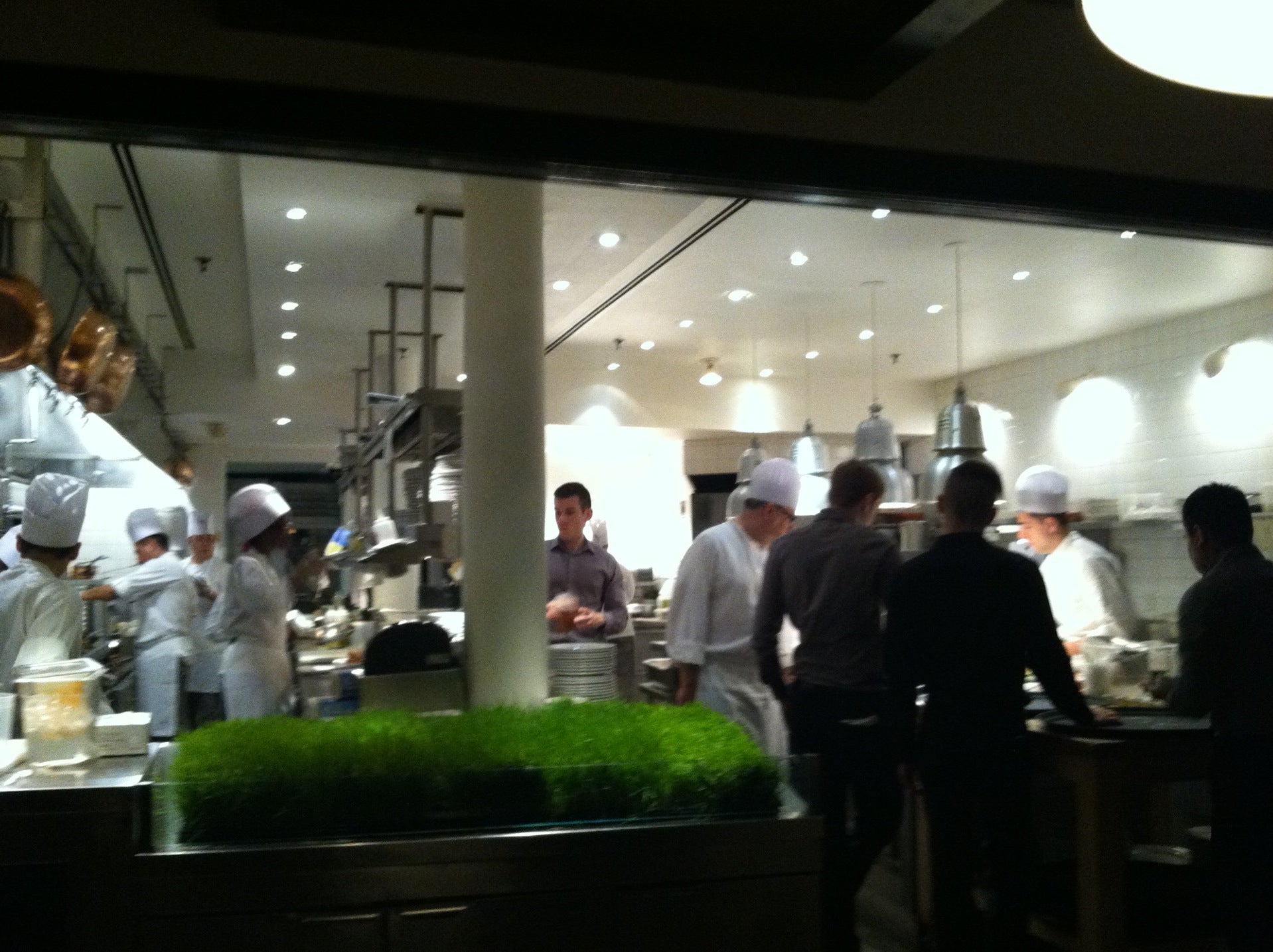 Mercer Kitchen on Postcard