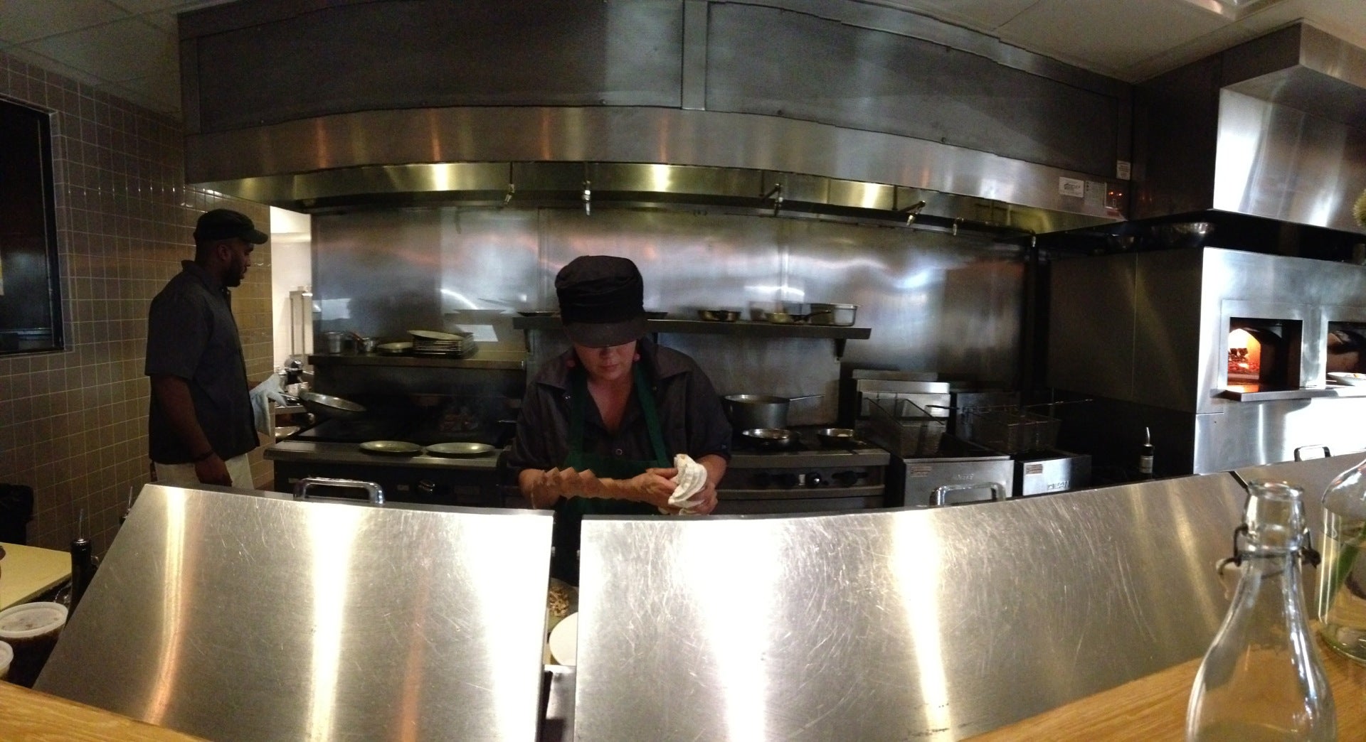 Chef & The Farmer, Restaurant at Lenoir