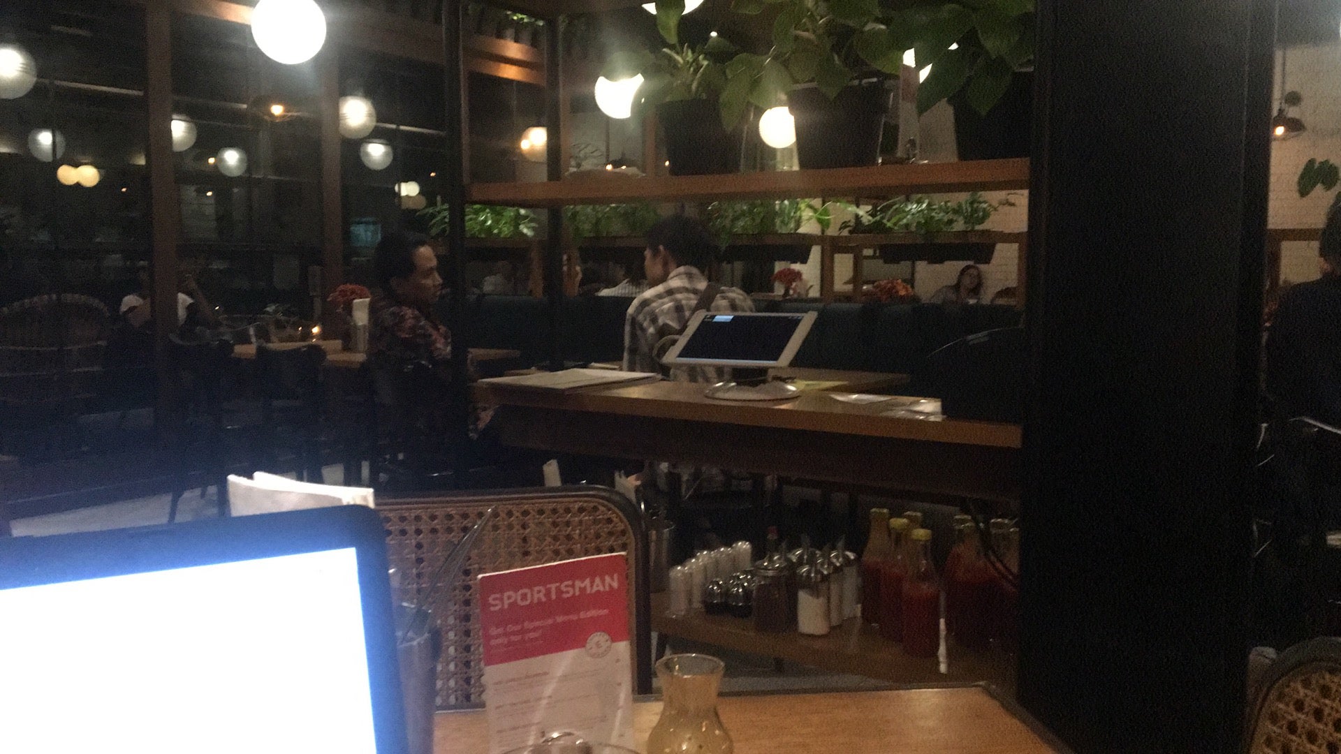 eastman coffee house, Cafe