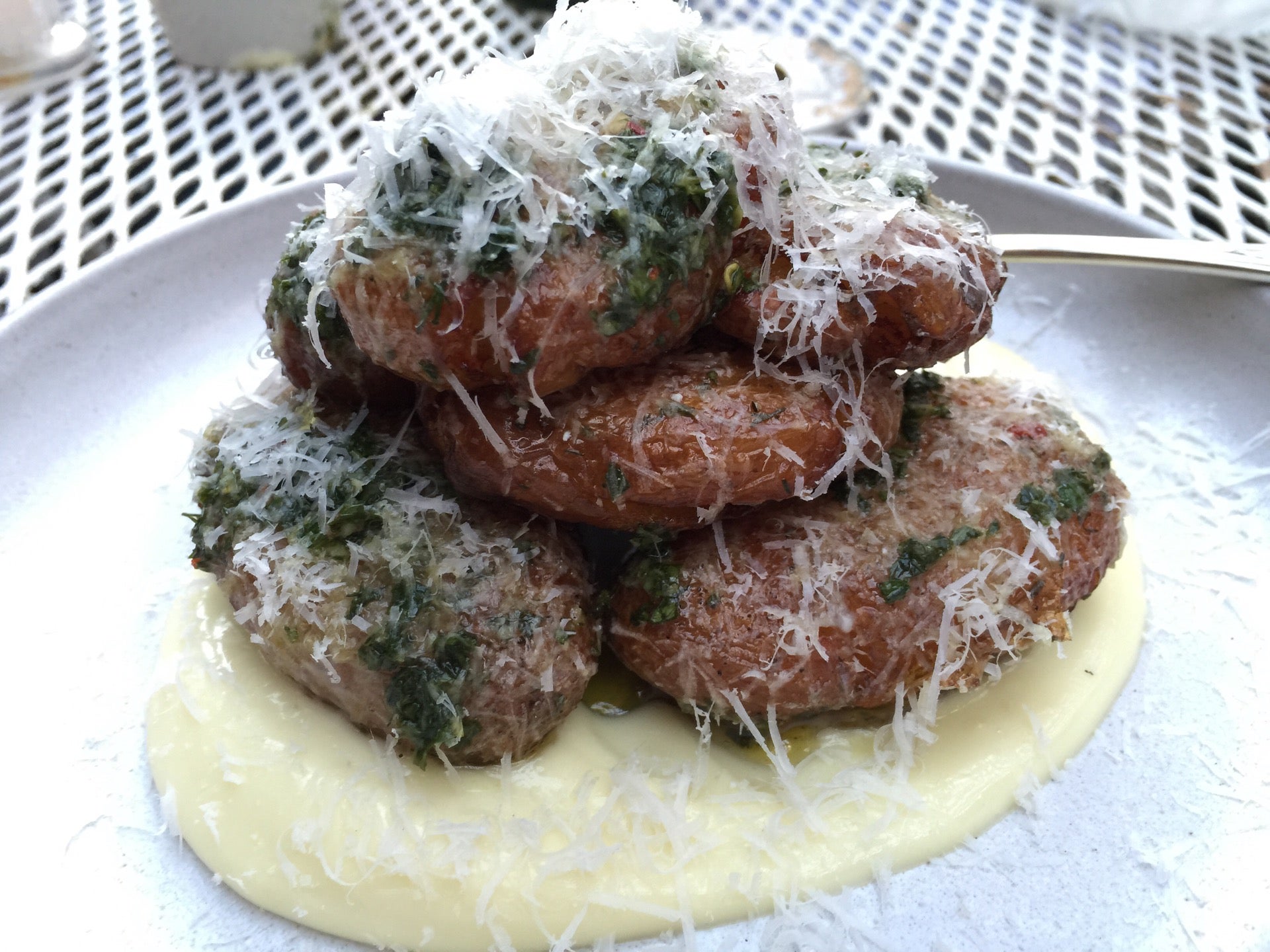 Hatchet Hall on Postcard