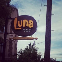 Menu - Luna Bakery Café - Café