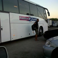 Knutsford Express - , Kingston