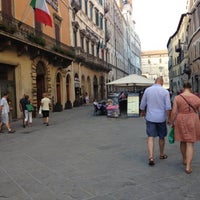 Corso Vannucci - Perugia, Umbria