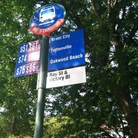 MTA Bus - Bay St & Victory Bl (S46/S48/S51/S61/S62/S66/S74/S76/S78/S81 ...