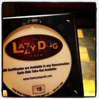 Lazy Dog Restaurant & Bar - The Promenade in Temecula - 40754 Winchester Rd