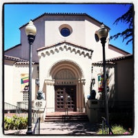 Burlingame Public Library - Library in Downtown Burlingame