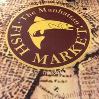 The Manhattan Fish Market - Fish & Chips Shop