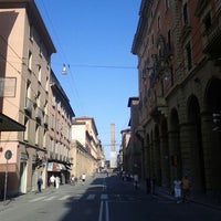 Via Ugo Bassi - Saragozza - Bologna, Emilia-Romagna