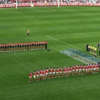 MCC Members Reserve - Jolimont - East Melbourne, VIC