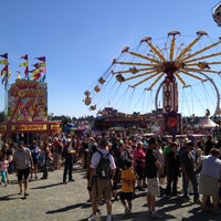 Saanich Fairgrounds - 3 tips