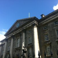 Arts Block - Trinity College Dublin - Dublin, Dublin City