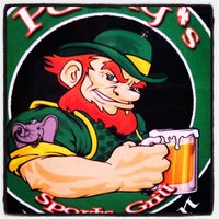 Packy's Sports Grill - Bar