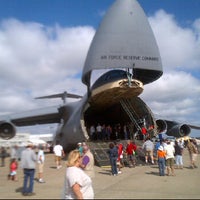 Quonset Point Air National Guard Base - North Kingston, RI