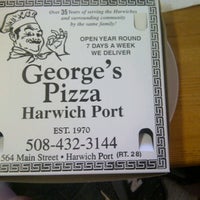 George's Pizza - 10 tips