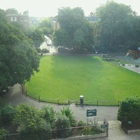 Clapton Square - Park in Lower Clapton