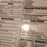 Spartan Restaurant & Bar - 19 tips