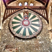 Great Hall & Round Table - History Museum in Winchester