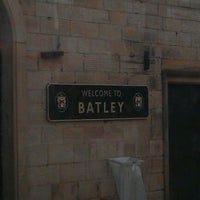 Batley Railway Station (BTL) - 332 visitors