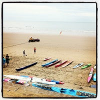 Aberavon Beach - Beach in Port Talbot