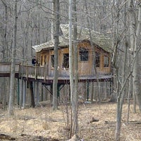 Mount Airy Forest Treehouse - Mount Airy - 68 visitors