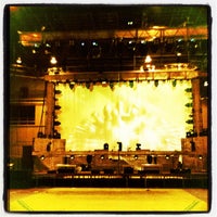 Universal Studios Sound Stage 28 - Structure in Universal City