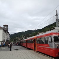 Voss stasjon - Train Station