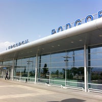 Podgorica Airport (TGD) - Airport in Podgorica